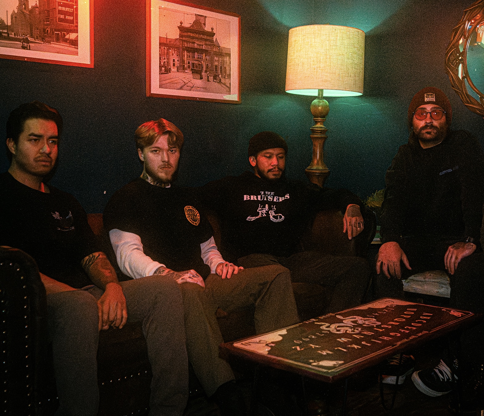 LISTEN: Summer of Peril Unleash Stunning Shoegaze On "Stray Dog ...