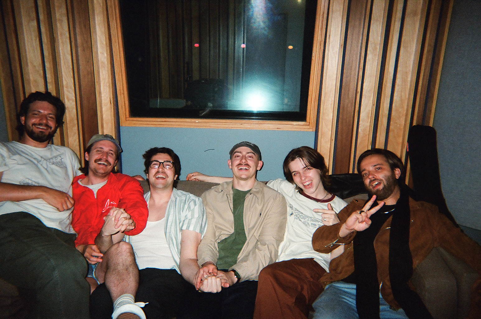 LISTEN: Dog Shaped's "Please Hold" Brings Pure Poetry To Life Via ...