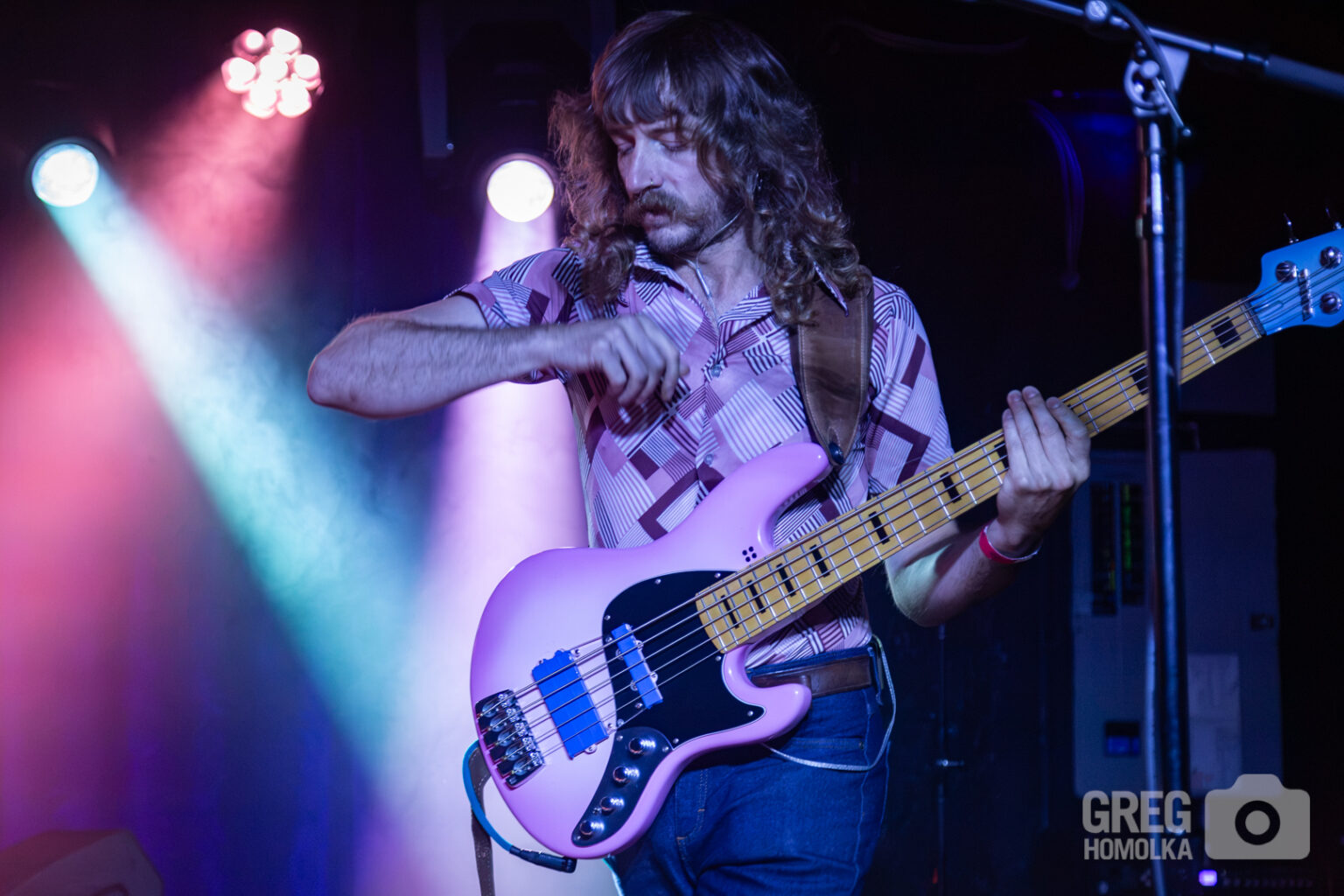 High Fade Drives a Funk Locomotive Through The Heart of Portland, OR ...